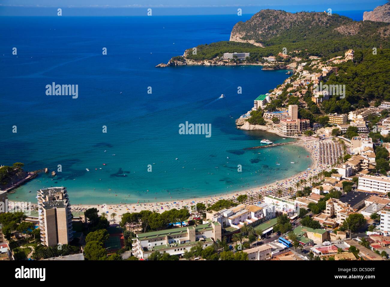 Peguera hi-res stock photography and images - Alamy