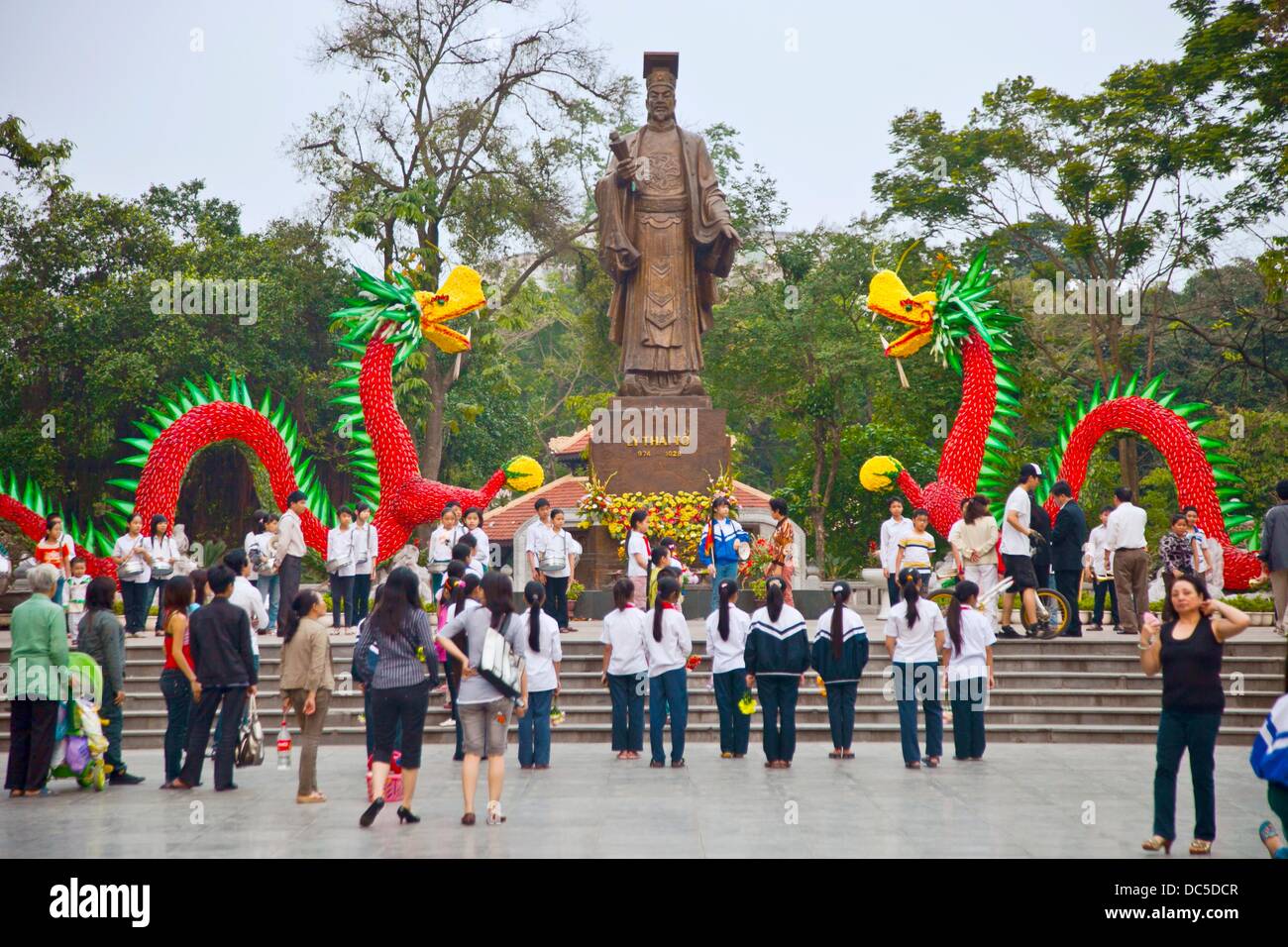 Ly thai to monument hi-res stock photography and images - Alamy