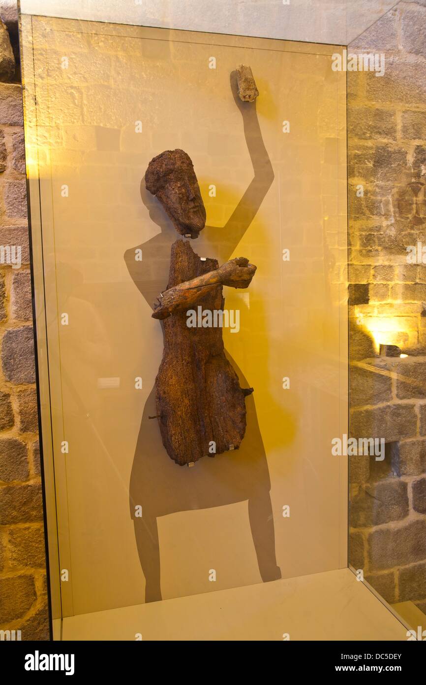 Romanesque image of Nicodemo Church of the Nativity Romanesque church ...