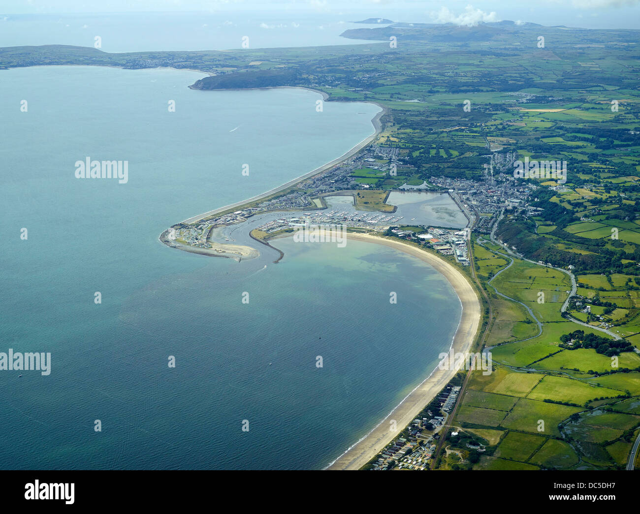 Pwllheli hi-res stock photography and images - Alamy