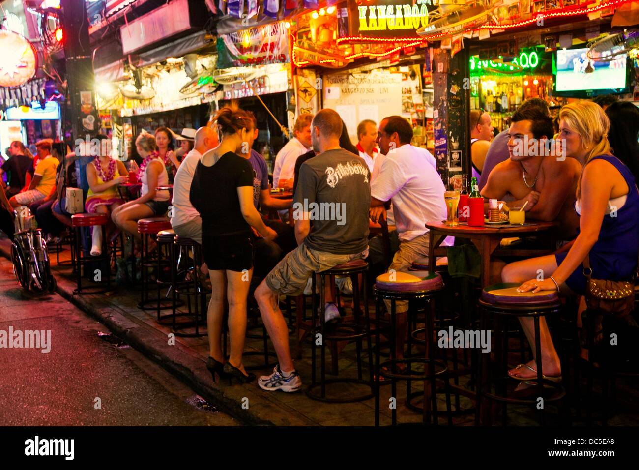 Patong Nightlife