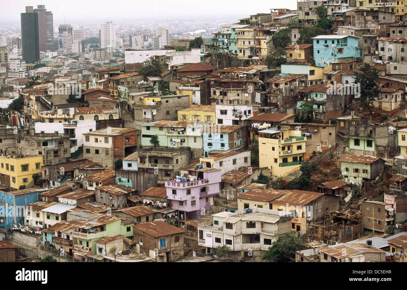Guayaquil And Slum High Resolution Stock Photography and Images - Alamy