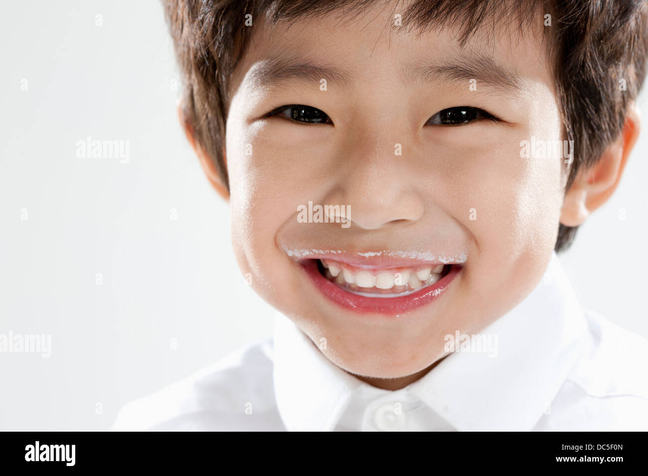 Close up emotional school boy hi-res stock photography and images - Alamy