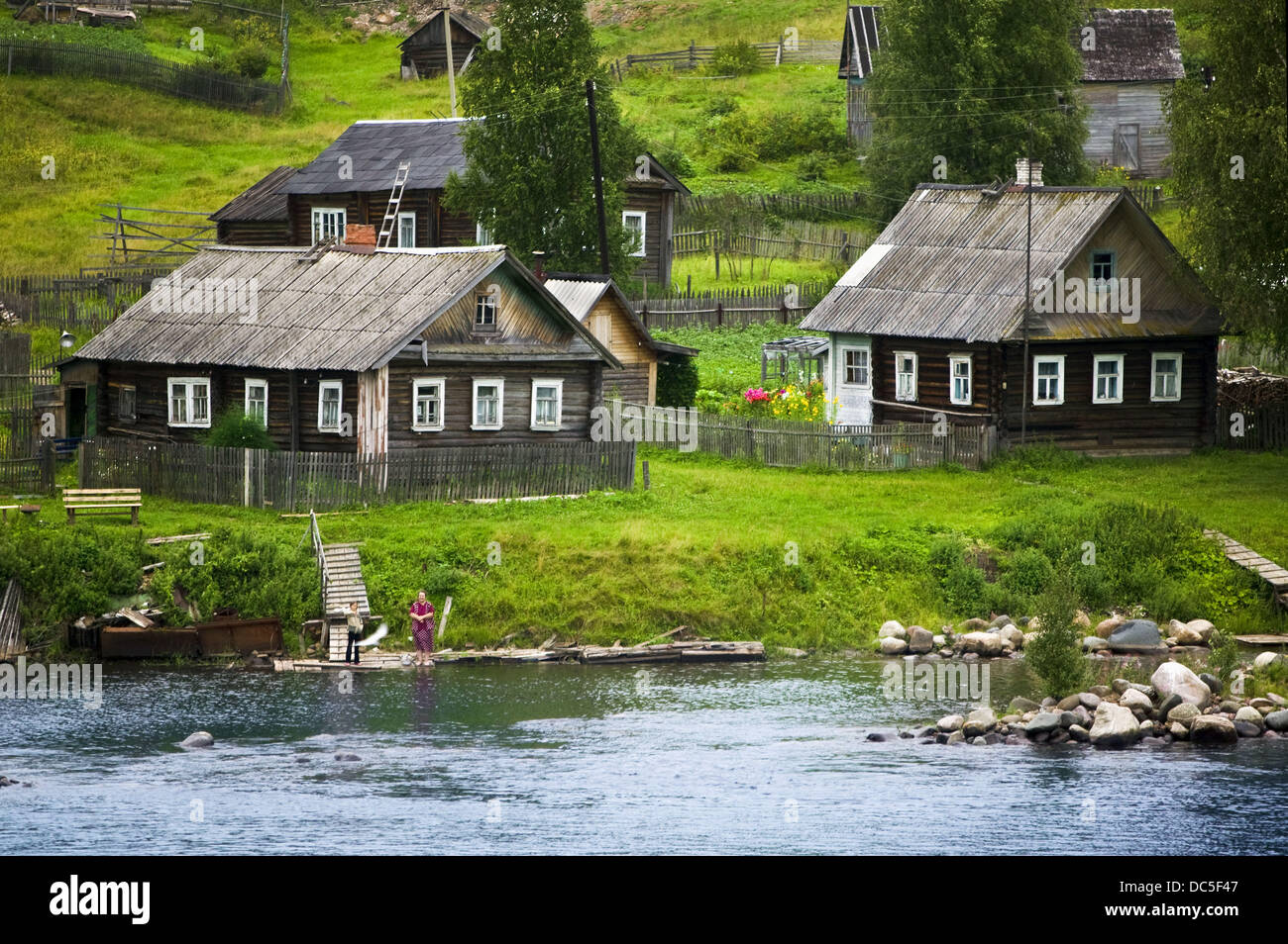 Onega river hi-res stock photography and images - Alamy