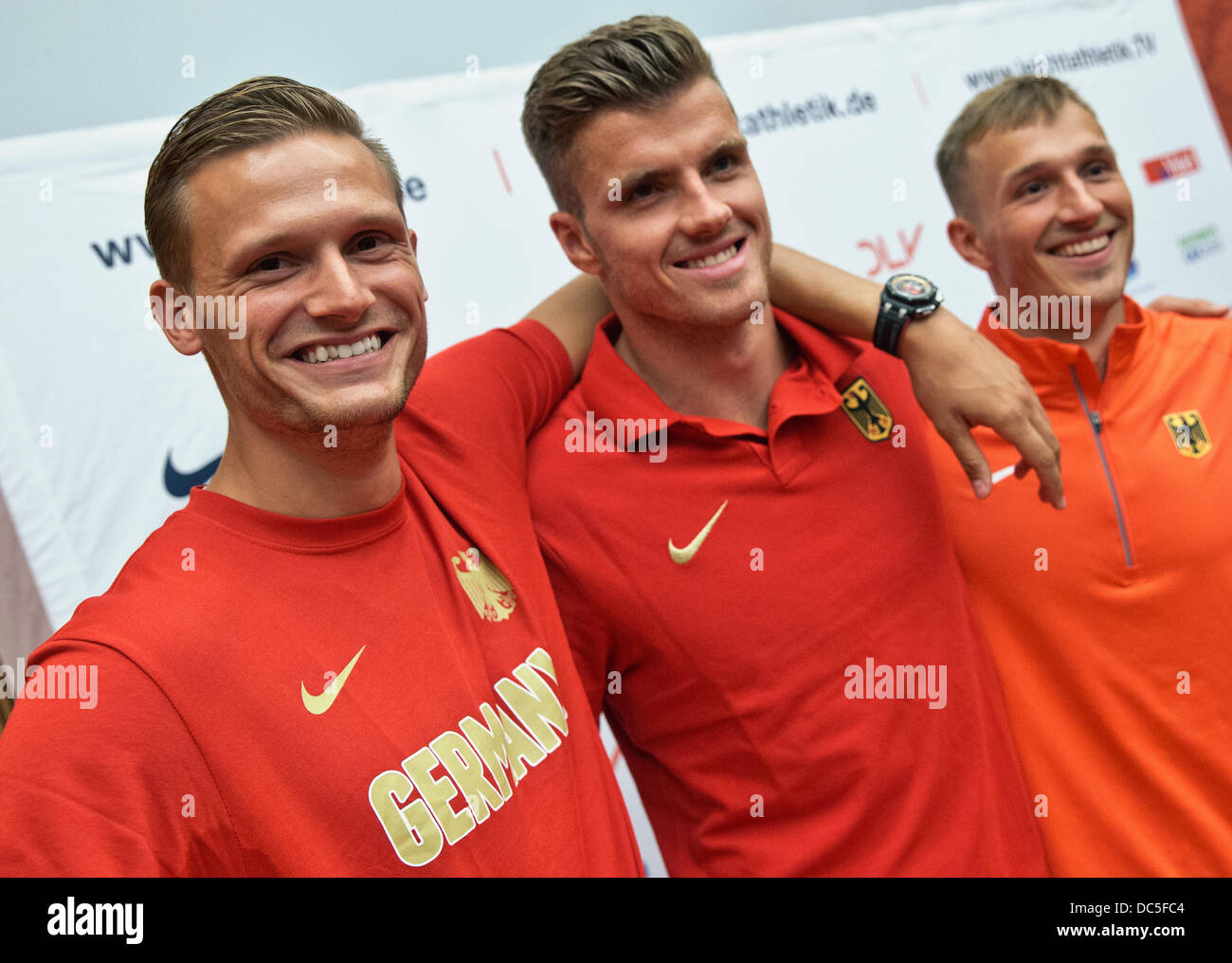 German Decathlete High Resolution Stock Photography and Images - Alamy