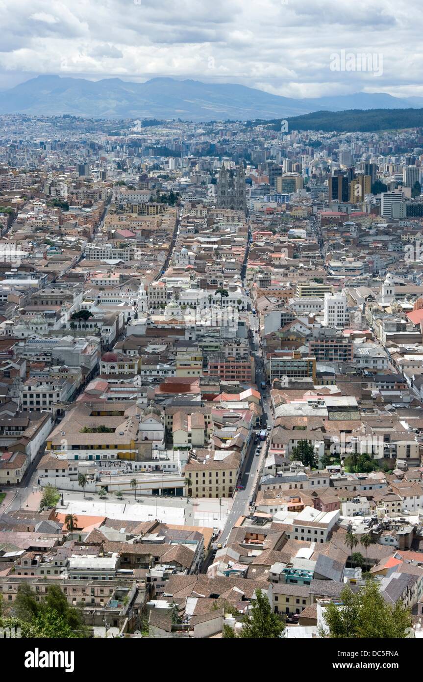 Modern ecuador hi-res stock photography and images - Alamy