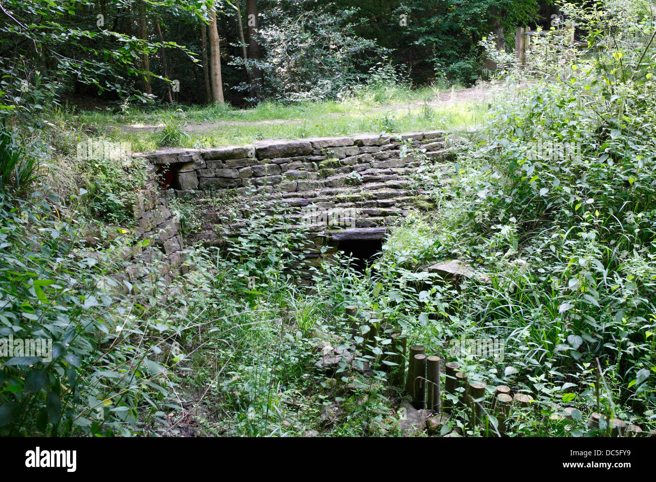 Stone culvert hi-res stock photography and images - Alamy