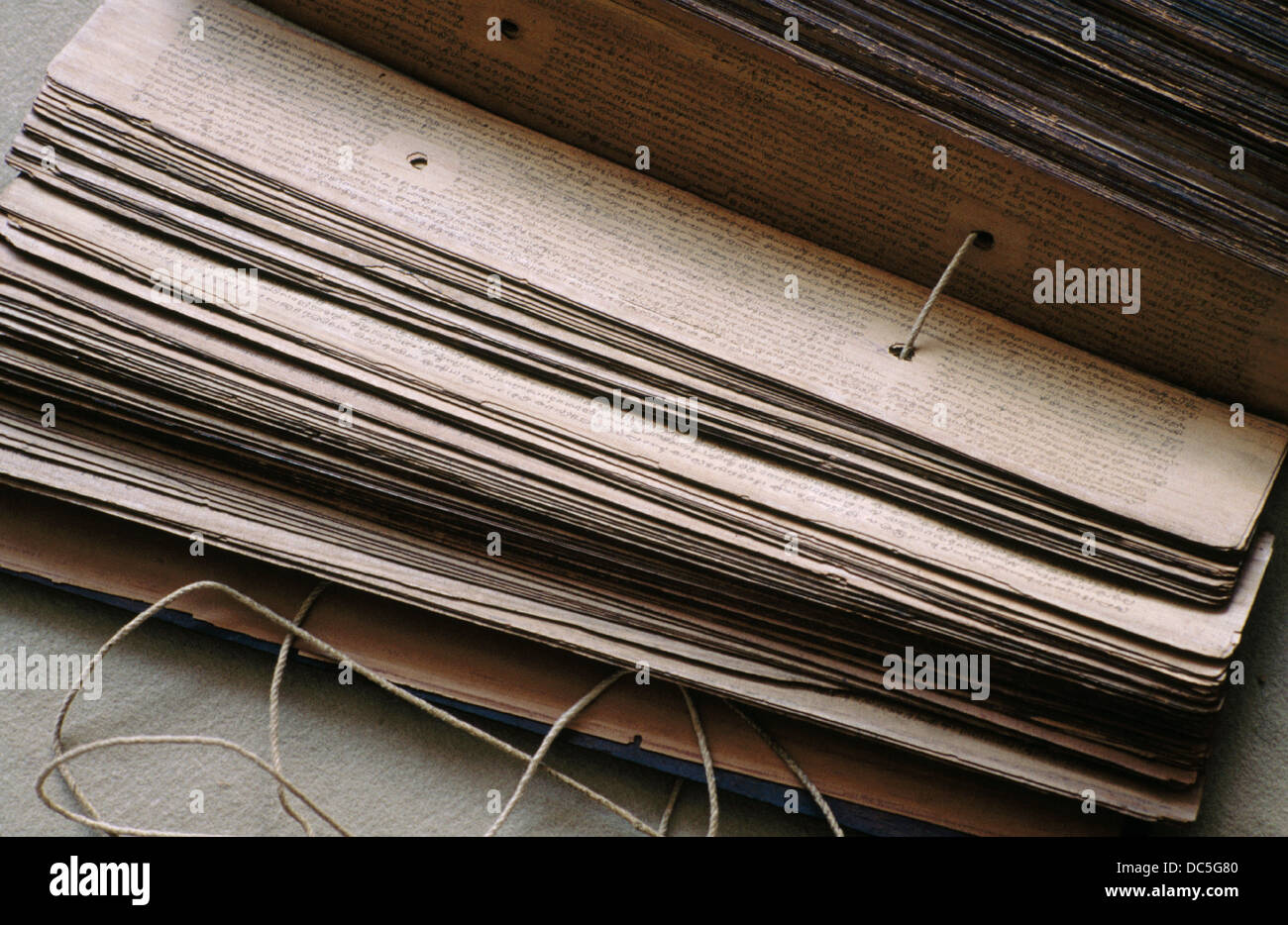 Old scriptures hi-res stock photography and images - Alamy