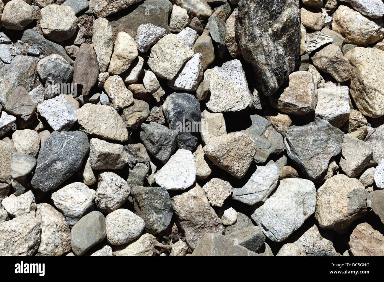 Natural pattern of a stone wall Stock Photo - Alamy
