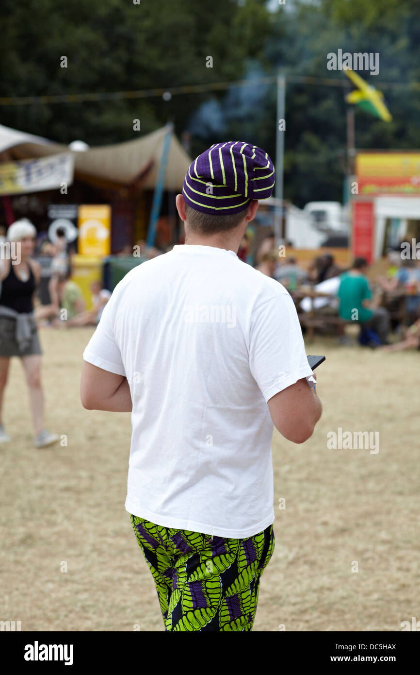 Charlton Park, Wiltshire, England - WOMAD (World of Music Arts and ...