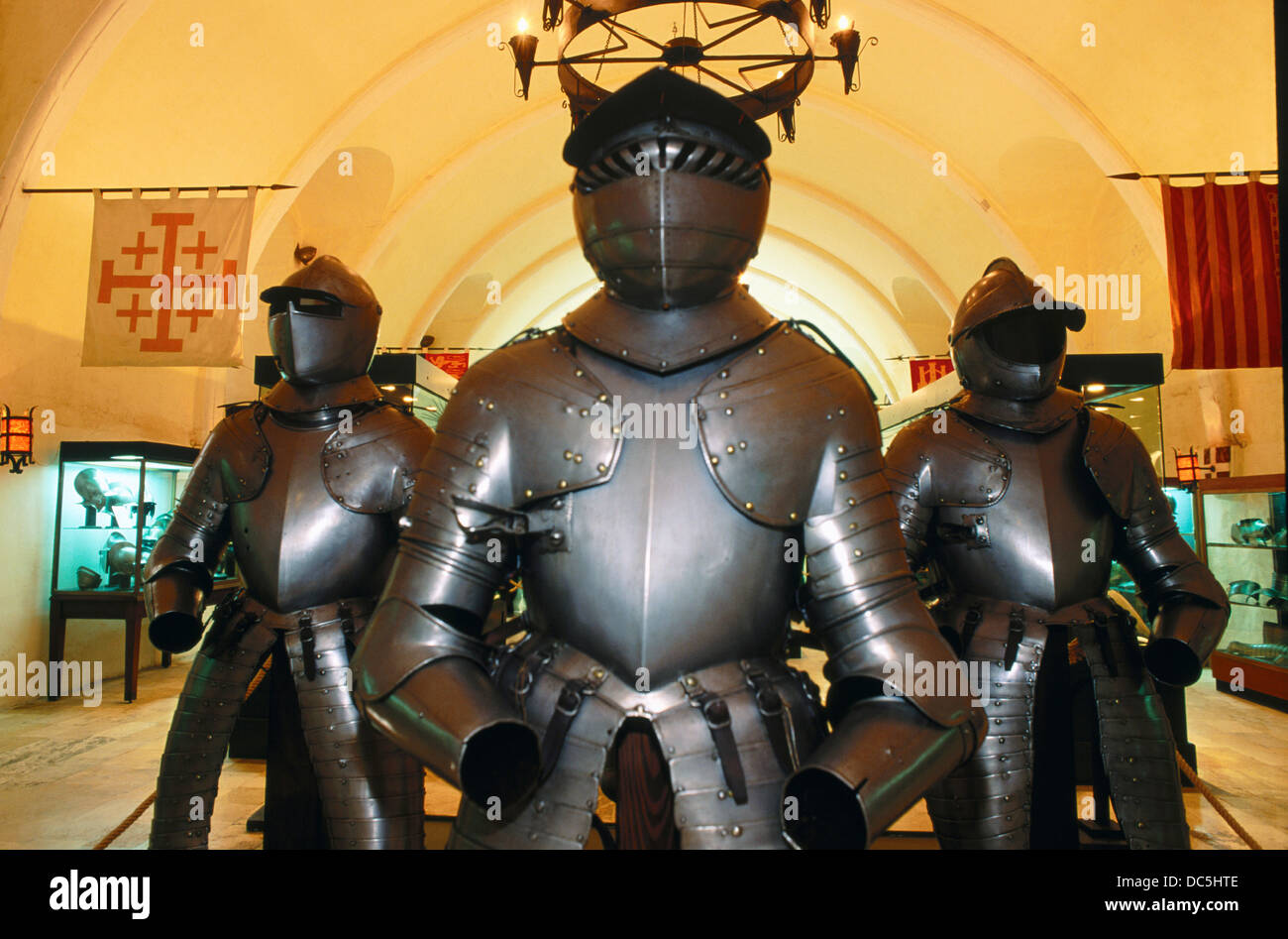 17th century plate armour hi-res stock photography and images - Alamy