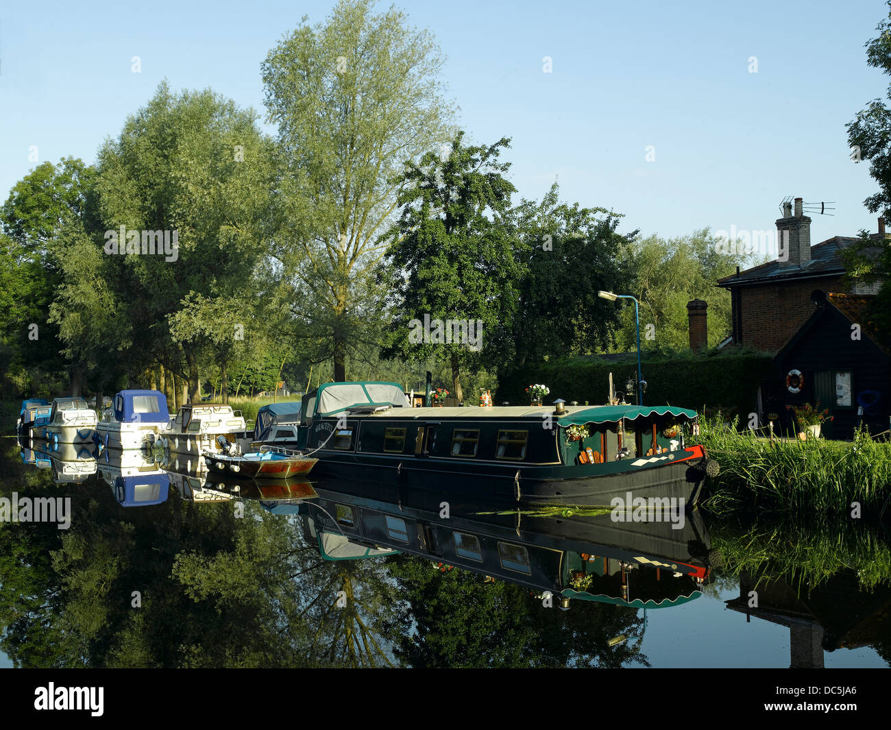 Hoe mill lock hi-res stock photography and images - Alamy