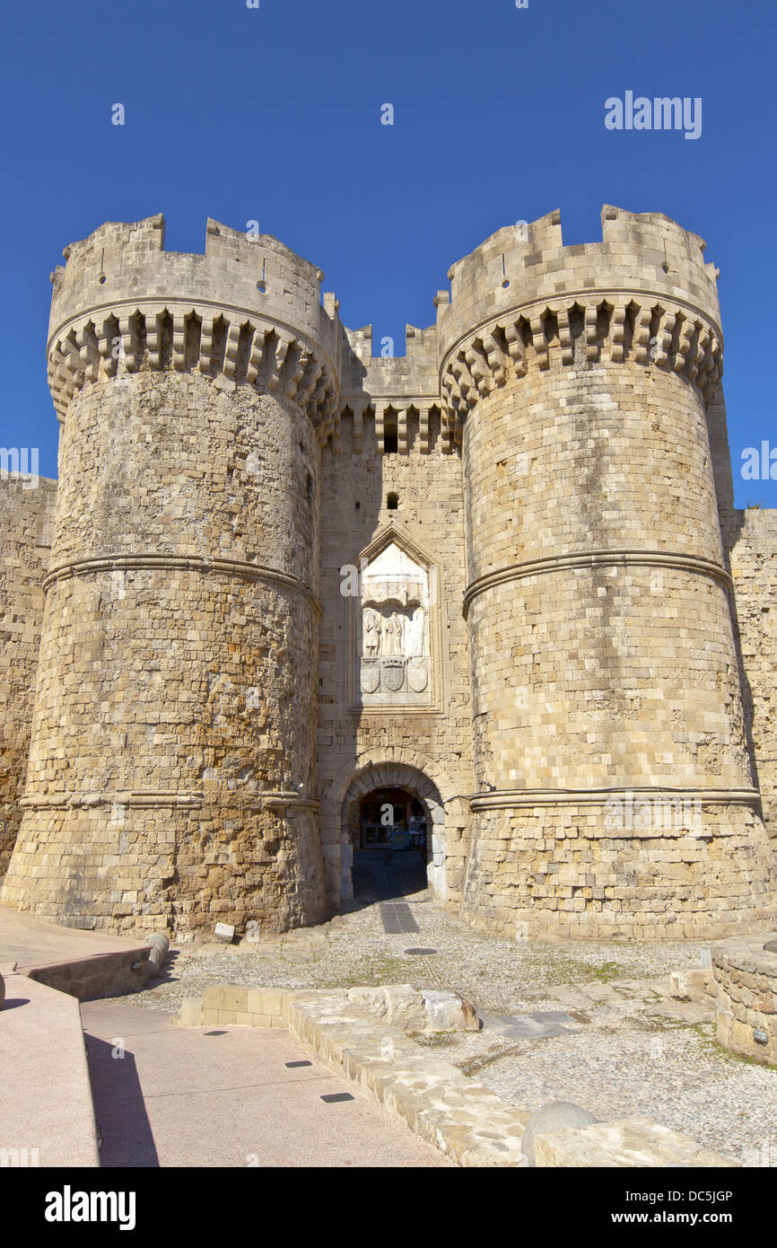 Marine gates hi-res stock photography and images - Alamy