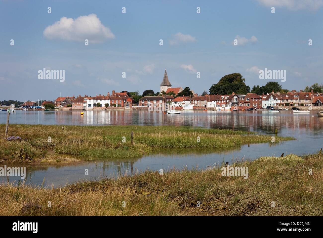 Bosham image hi-res stock photography and images - Alamy