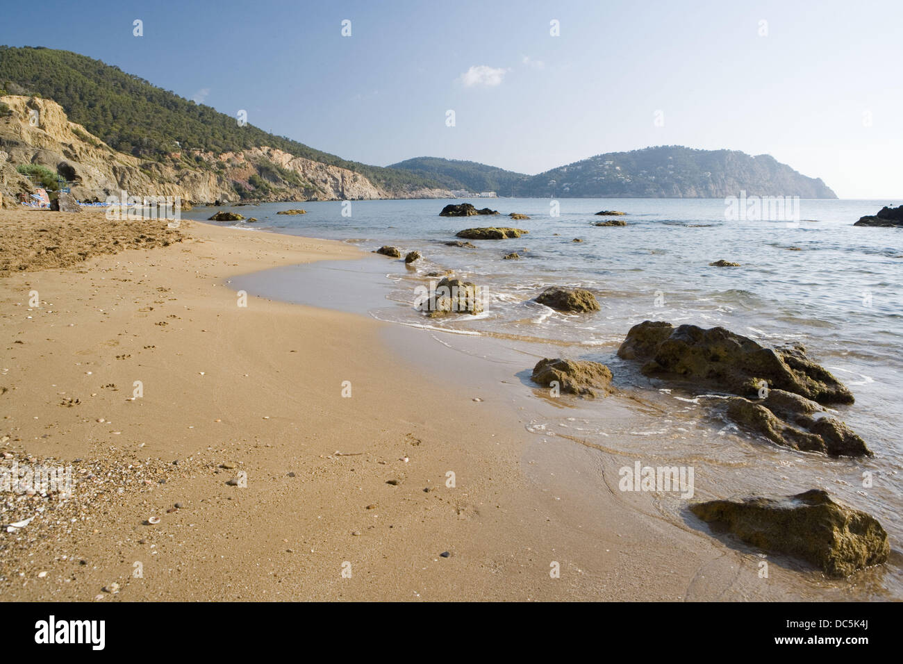 Aigua blanca ibiza hi-res stock photography and images - Alamy