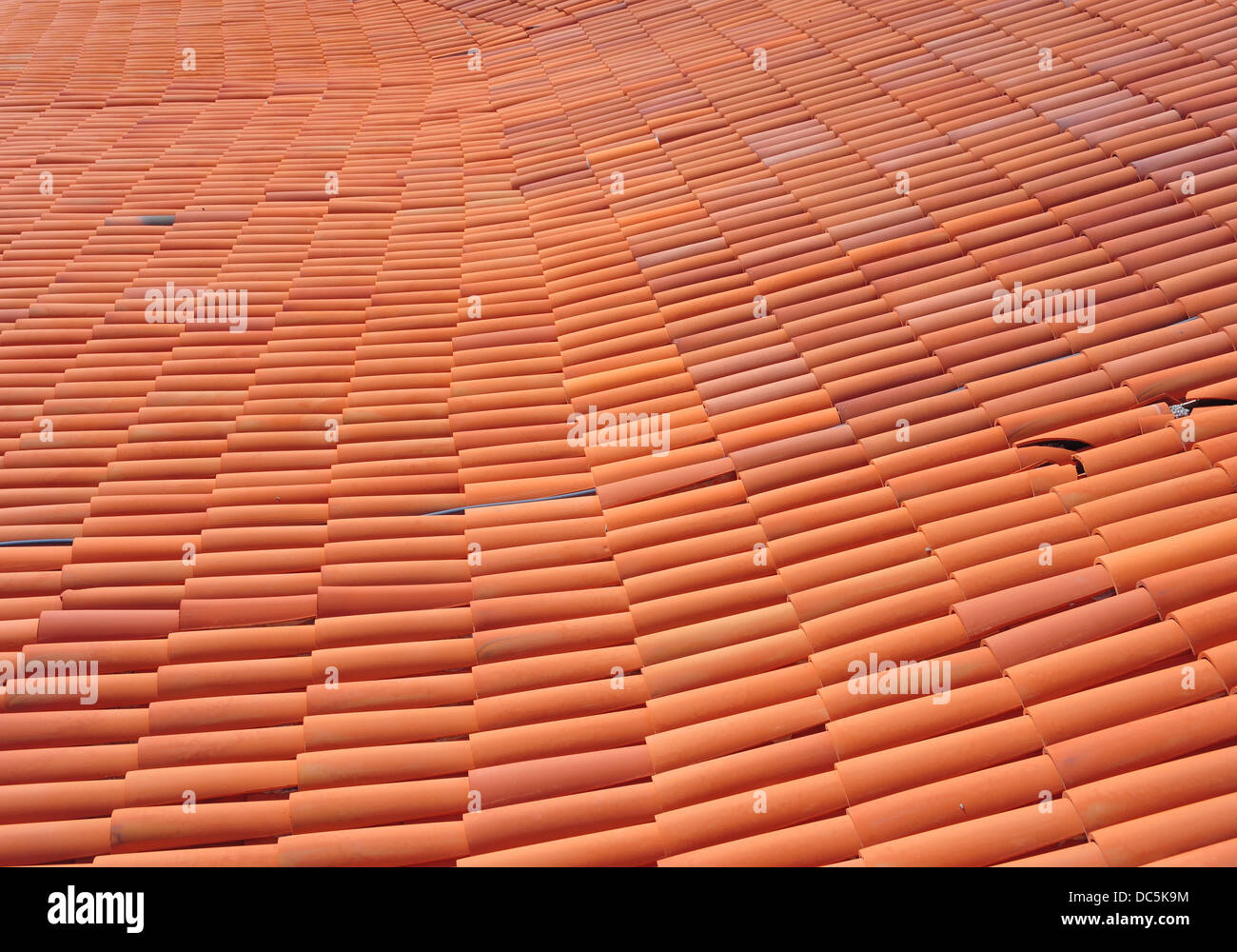 Architectural patterns roof tiles hi-res stock photography and images ...