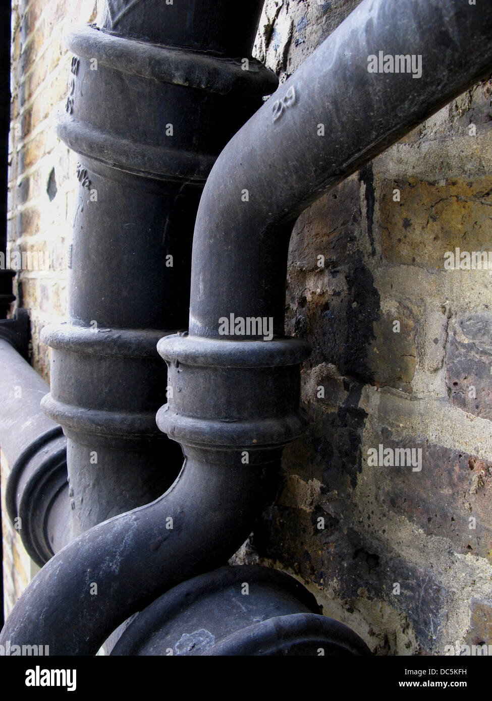 Pipelines, South Kensington, London. England, UK Stock Photo - Alamy