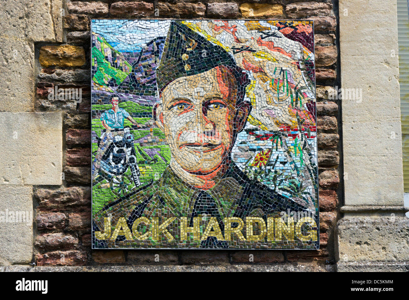 Mosaic murals hi-res stock photography and images - Alamy