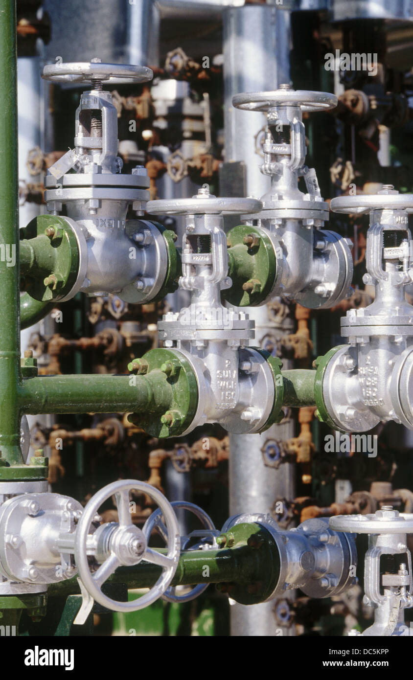 Hydrocracker Stock Photos & Hydrocracker Stock Images - Alamy