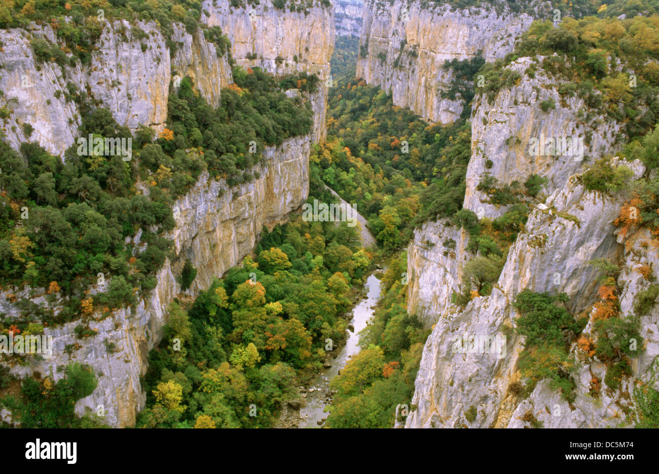 Valle de salazar hi-res stock photography and images - Alamy