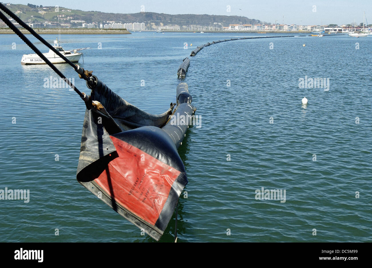 Oil spillage prestige oil tanker hi-res stock photography and images ...
