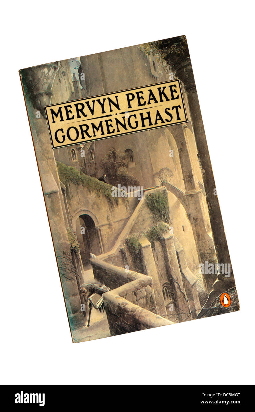 Gormenghast, mervyn peake hi-res stock photography and images - Alamy