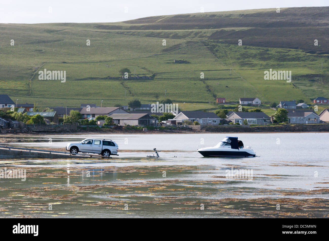 Bay of firth finstown hi-res stock photography and images - Alamy