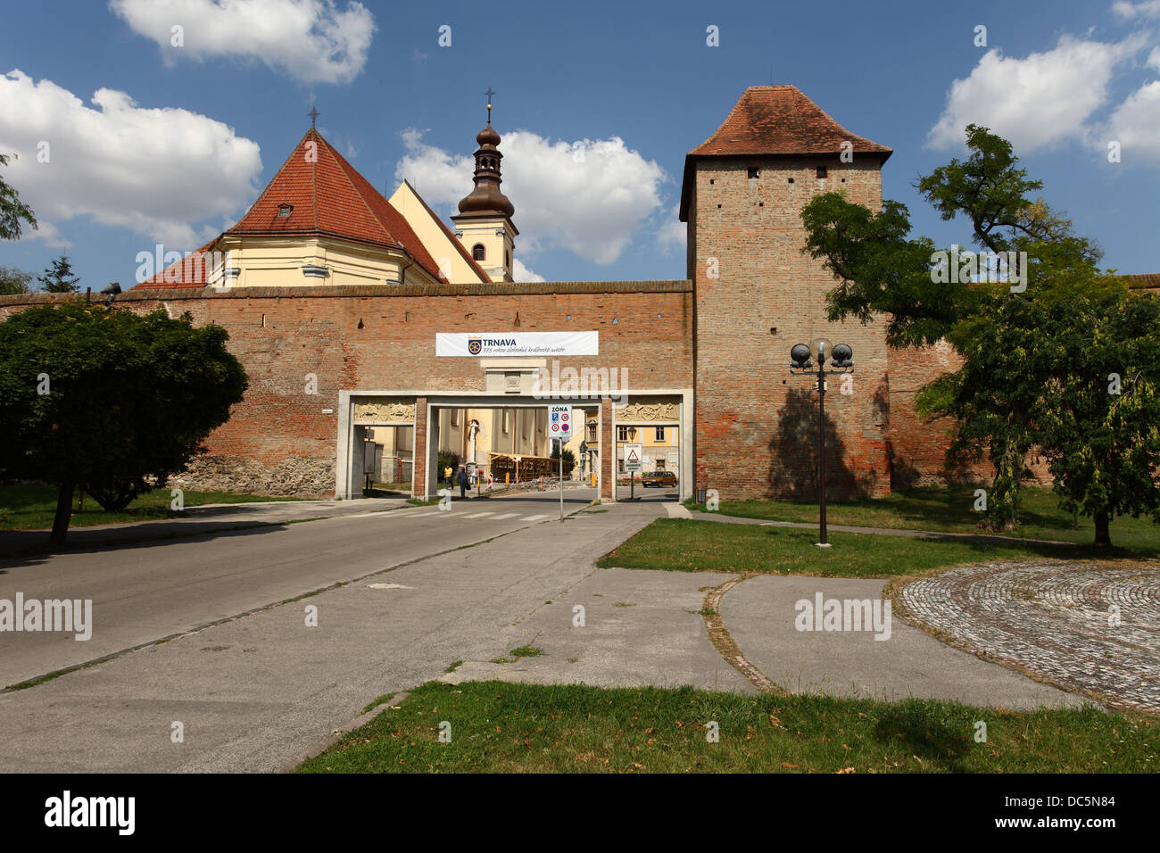 Bastion gate hi-res stock photography and images - Alamy