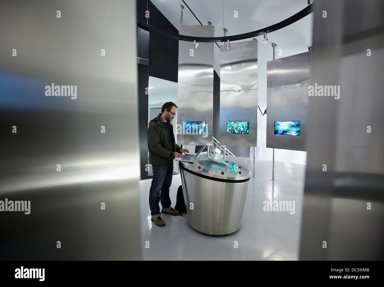 Btek, Centre for the Interpretation of Technology, Technology Park of ...