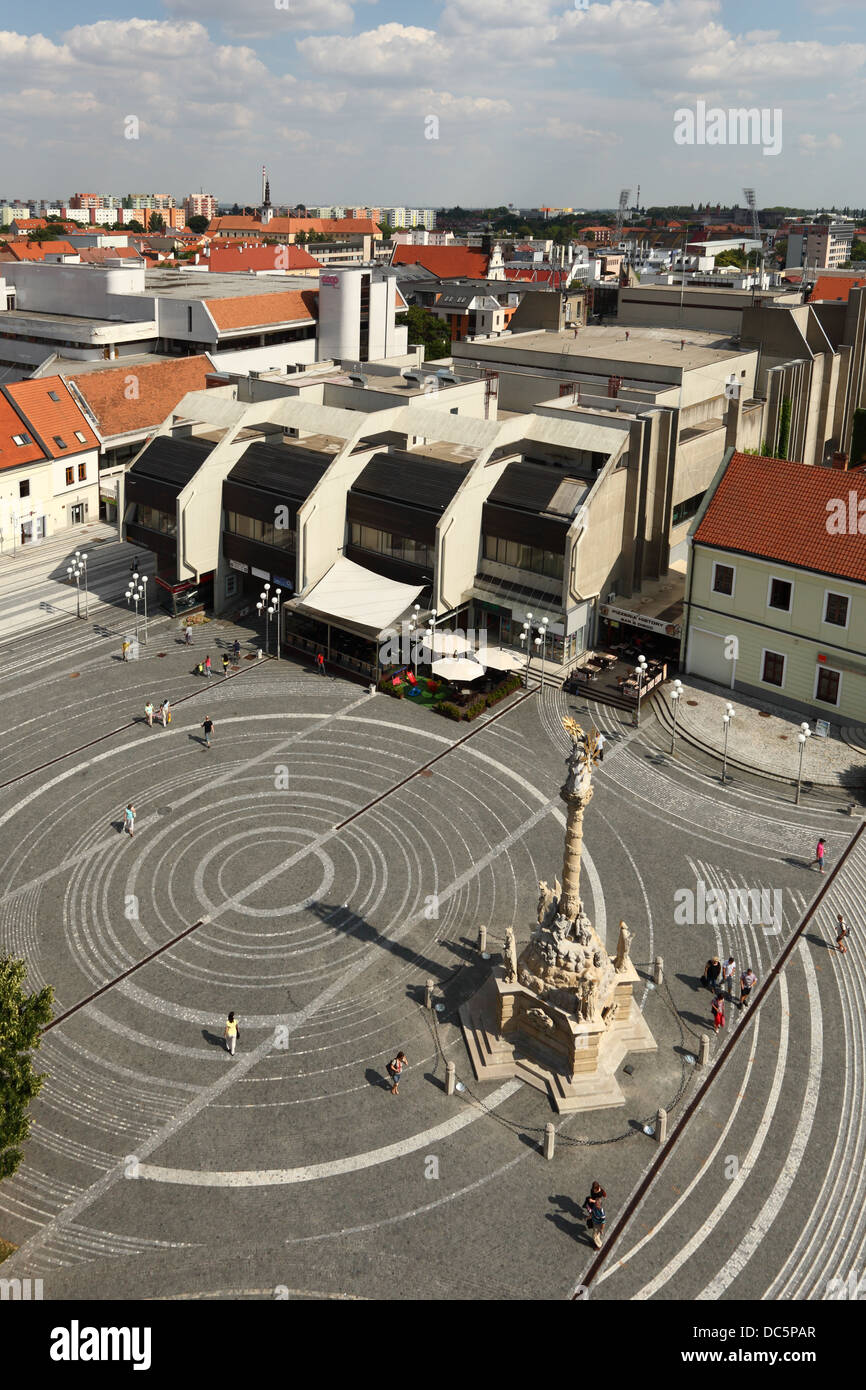 Bell trinity square hi-res stock photography and images - Alamy