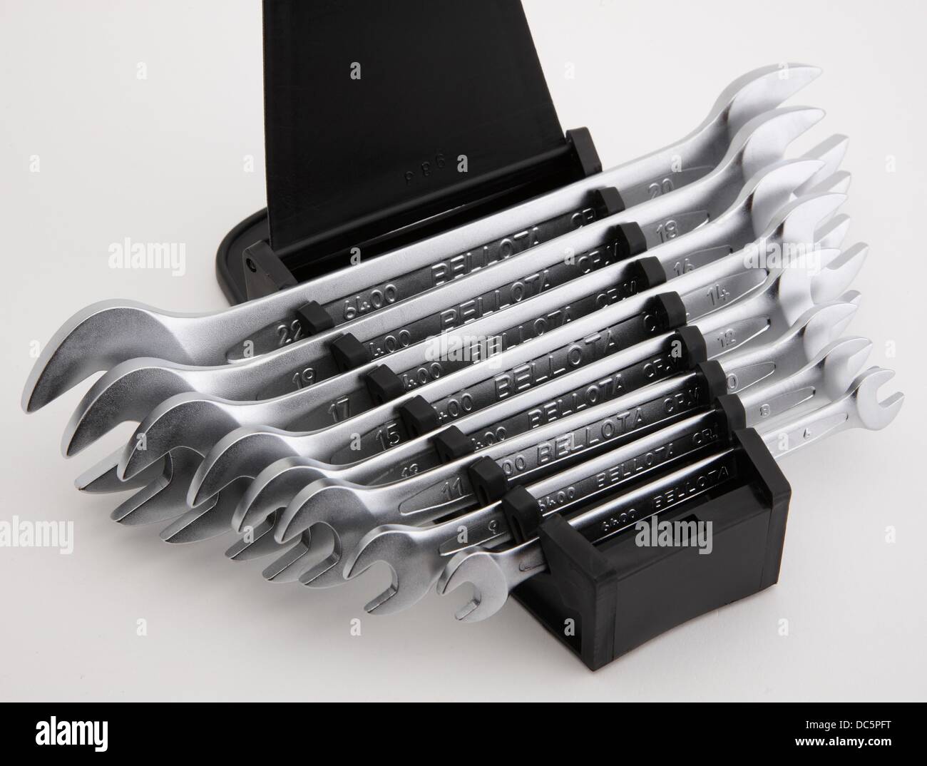 Open ended spanners hi-res stock photography and images - Alamy