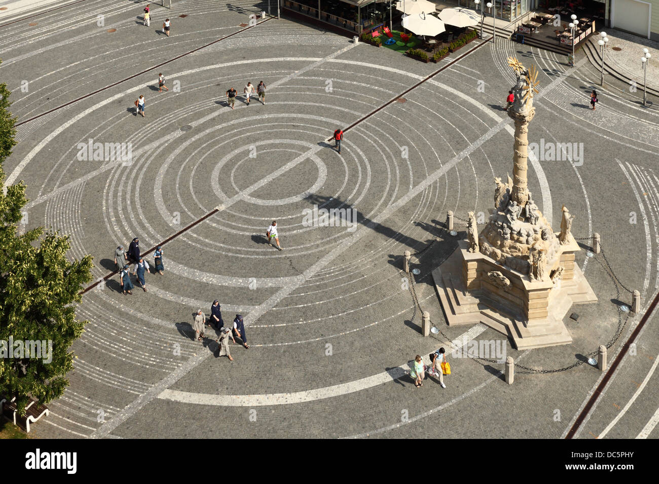 Bell trinity square hi-res stock photography and images - Alamy