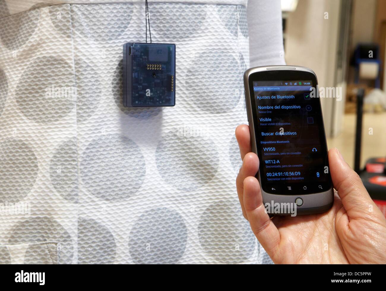 Human Activity Tracking And Monitoring System Based On Bluetooth Technology Electronics Lab