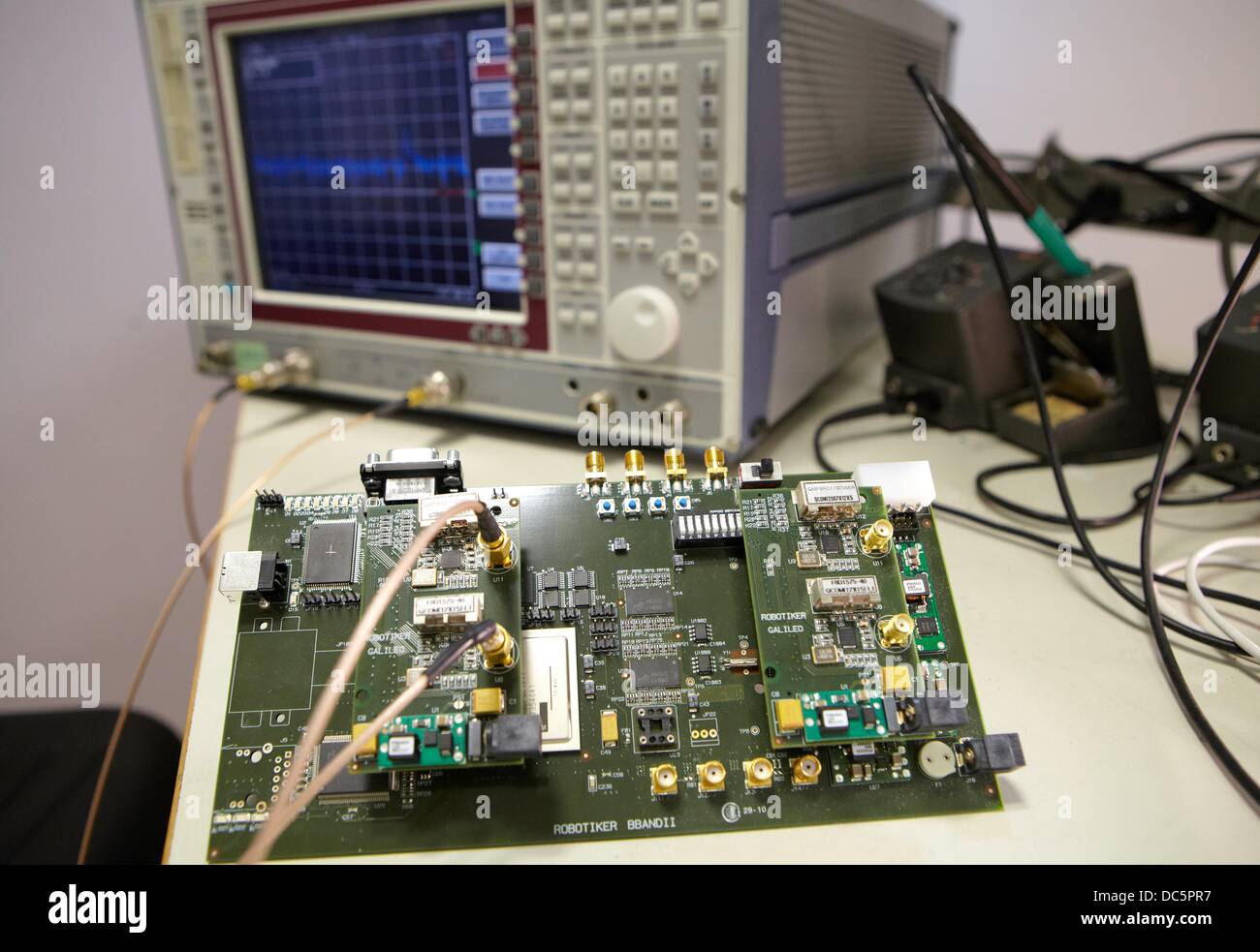 Gnss gps galileo hi-res stock photography and images - Alamy