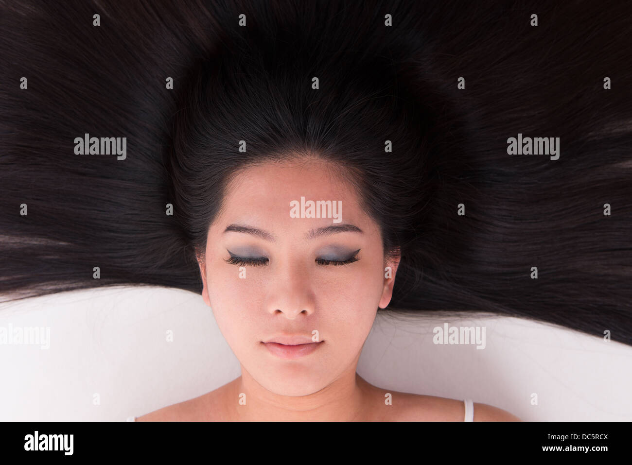 Scatter hair hi-res stock photography and images - Alamy Scatter hair hi-res stock photography and images - Alamy