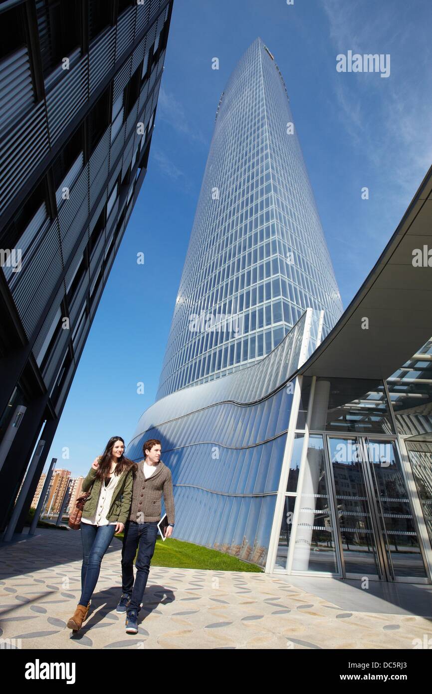 Abandoibarra Walk High Resolution Stock Photography and Images - Alamy