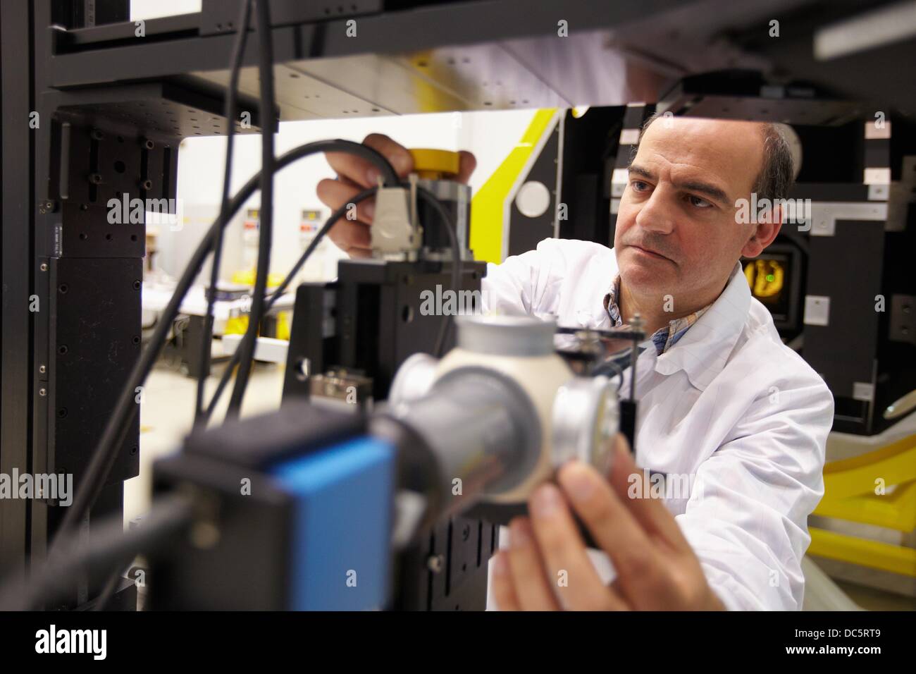 Alignment tools hi-res stock photography and images - Alamy