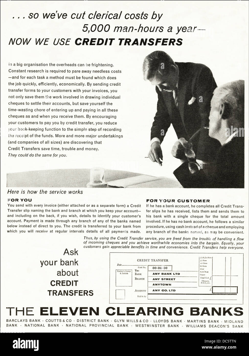 1960s street advertisements hi-res stock photography and images - Alamy