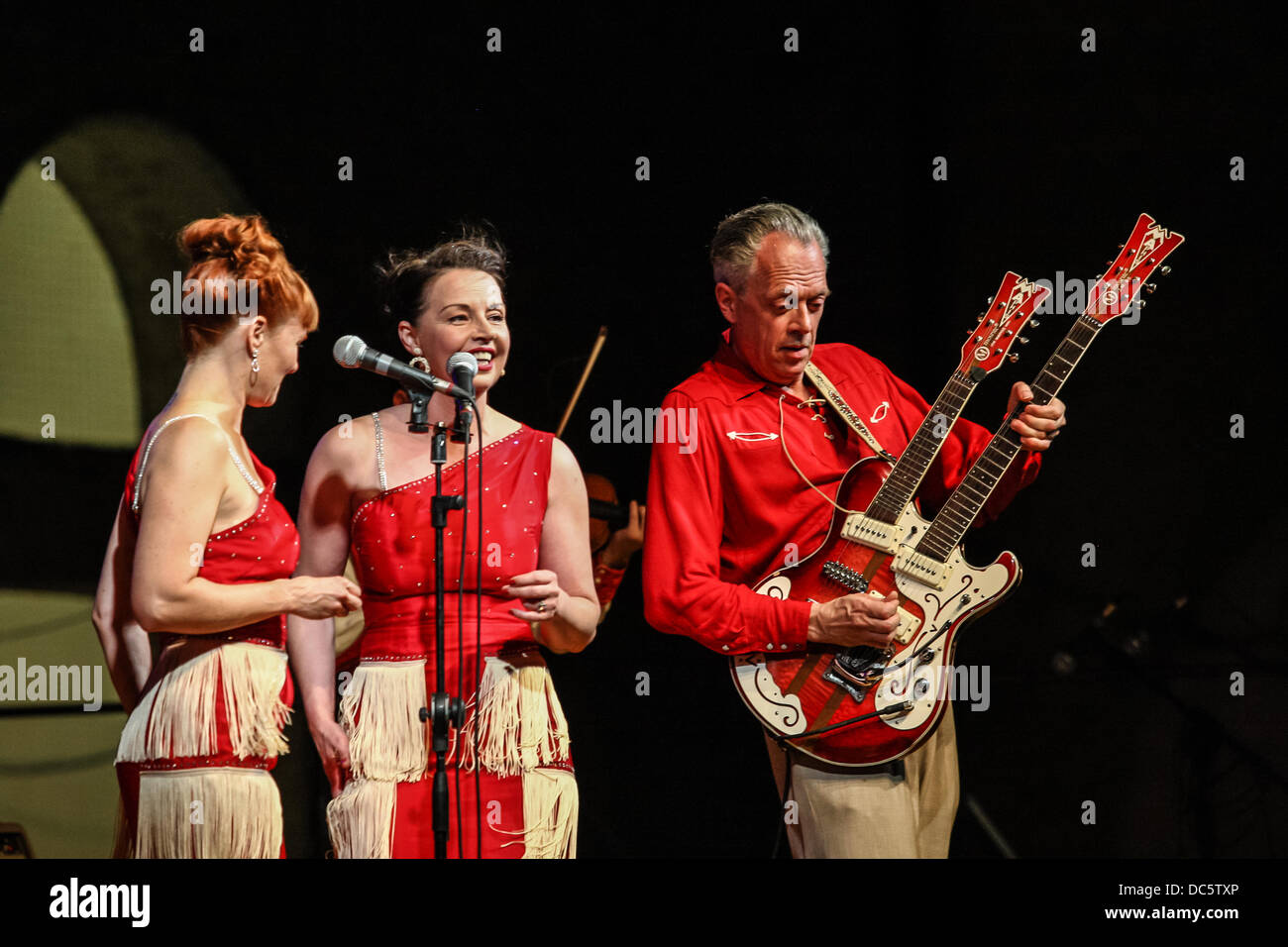 Ragtime dance hi-res stock photography and images - Alamy