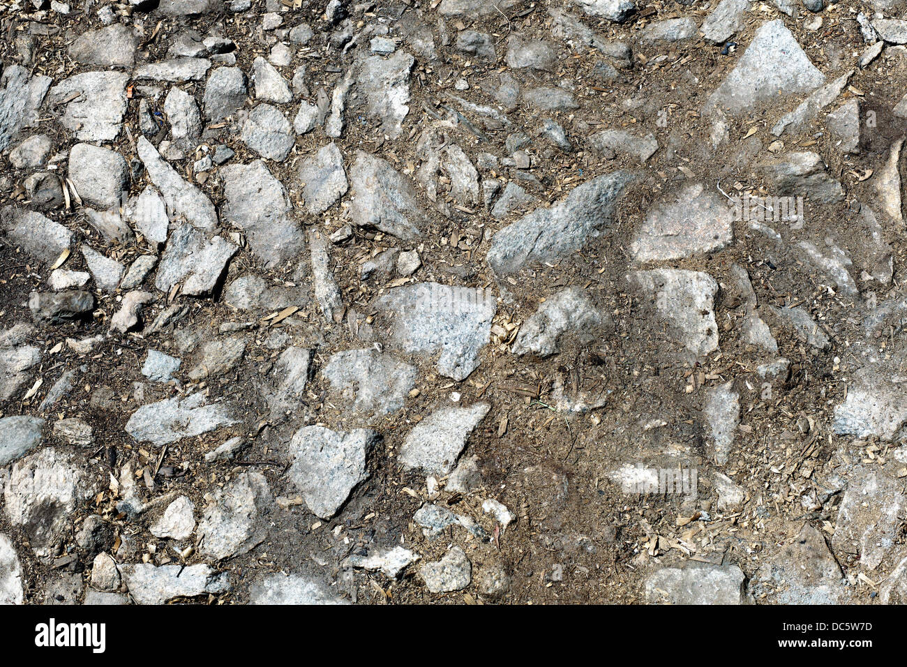 Natural pattern of a stone wall Stock Photo - Alamy