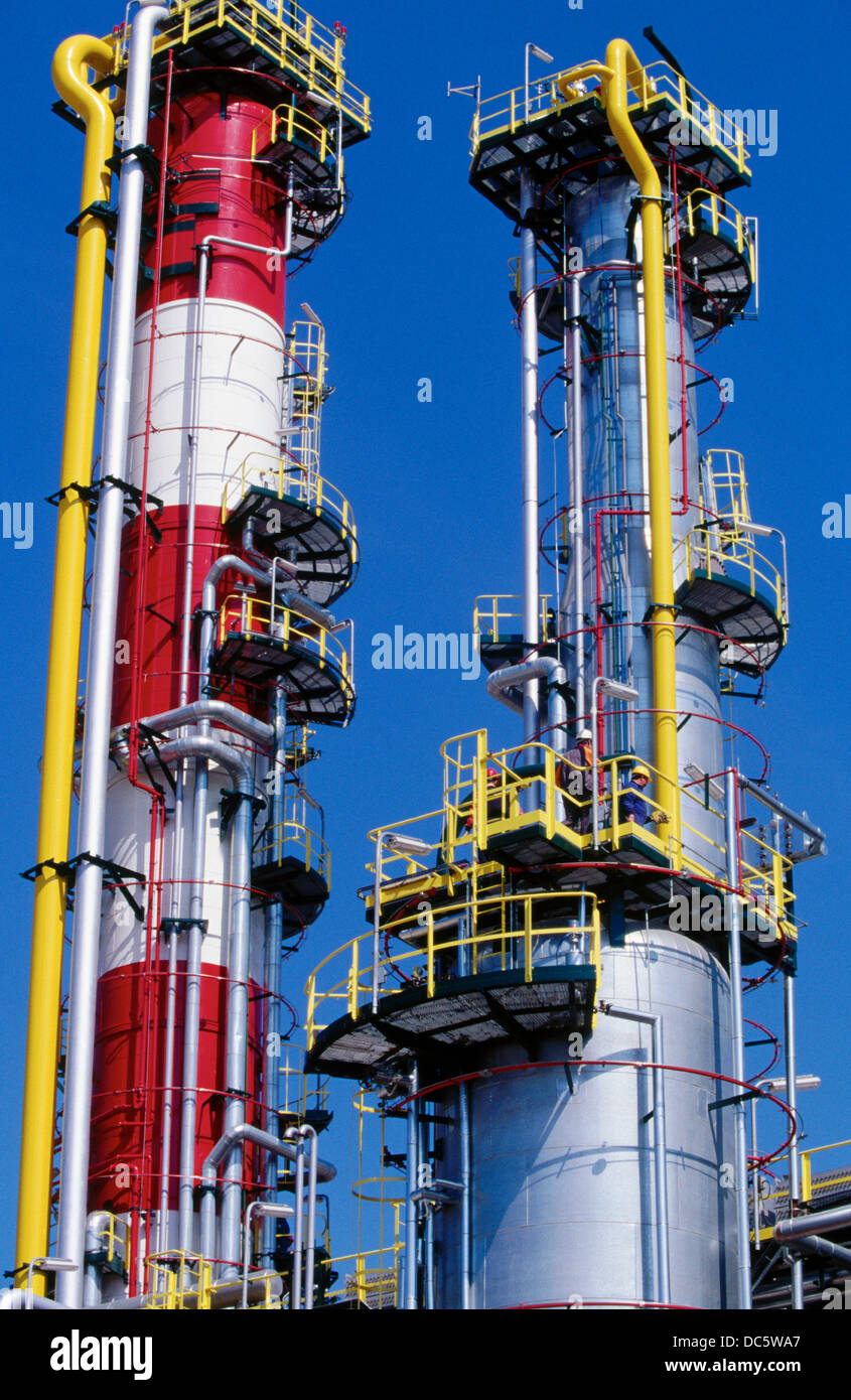 Hydrocracker Stock Photos & Hydrocracker Stock Images - Alamy