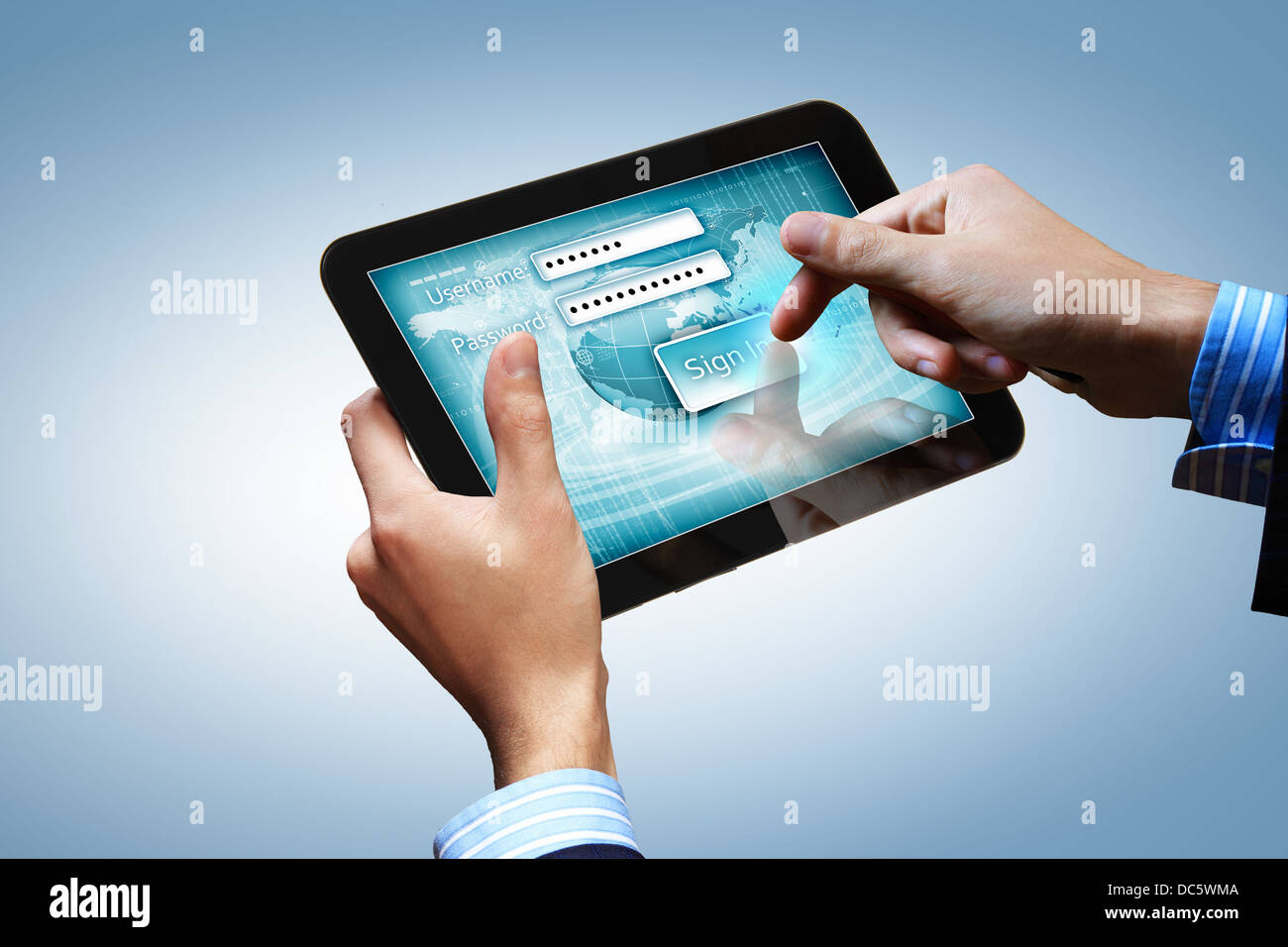 Confirm password hi-res stock photography and images - Alamy