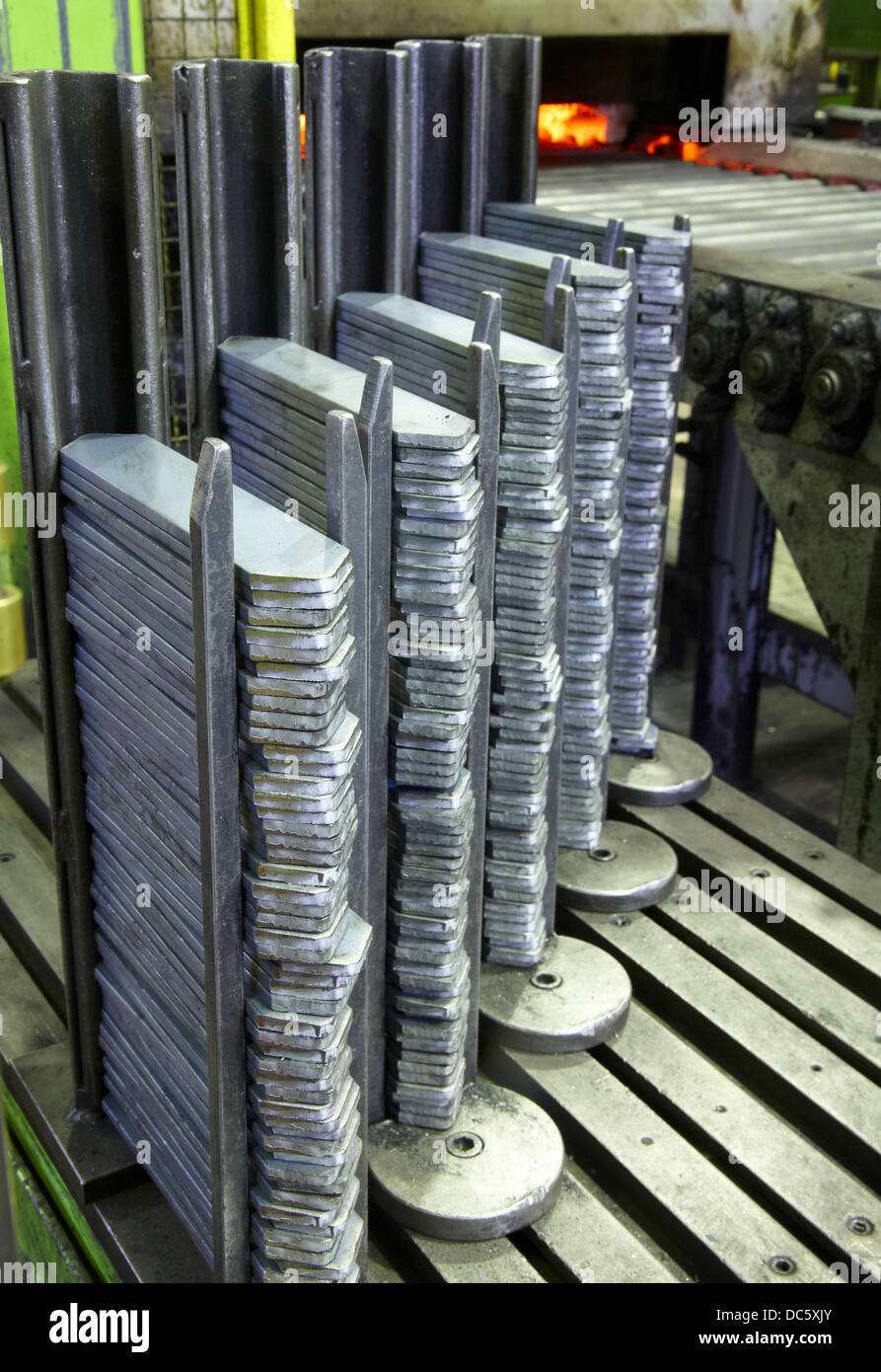 Wrought iron parts hi-res stock photography and images - Alamy