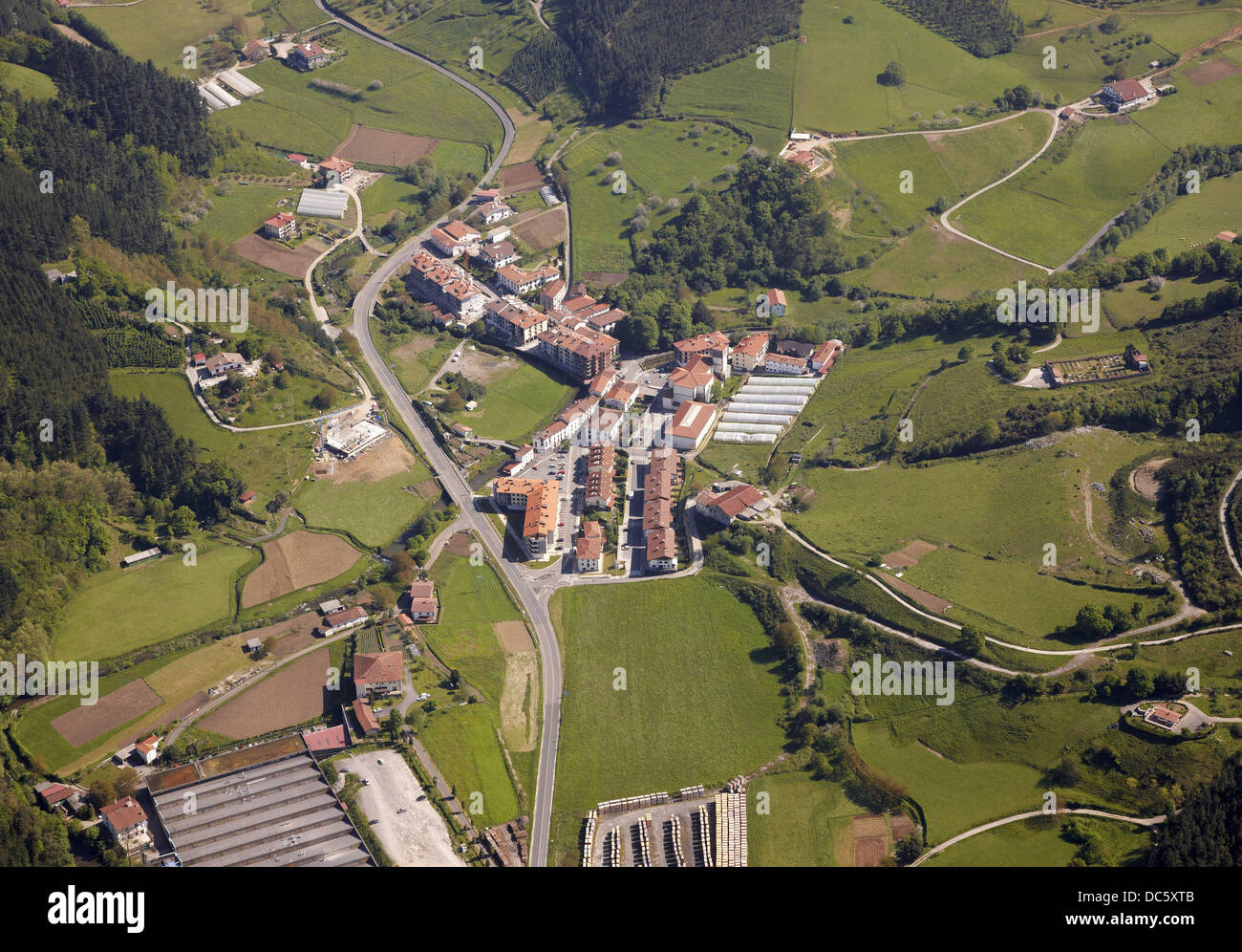 Urrestilla hi-res stock photography and images - Alamy