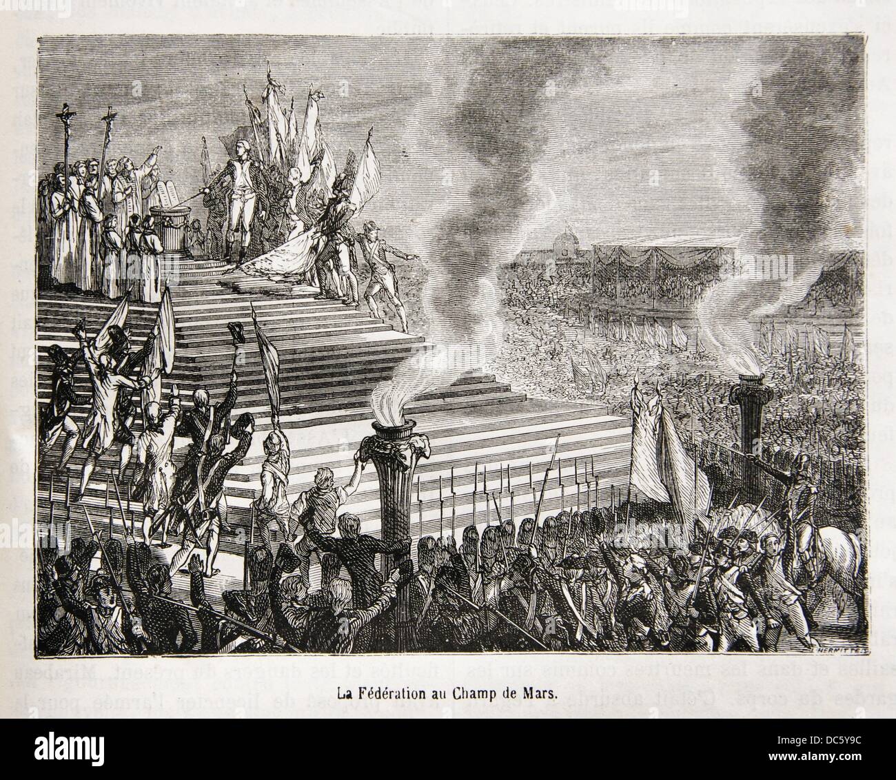 Paris 18th Century High Resolution Stock Photography and Images - Alamy