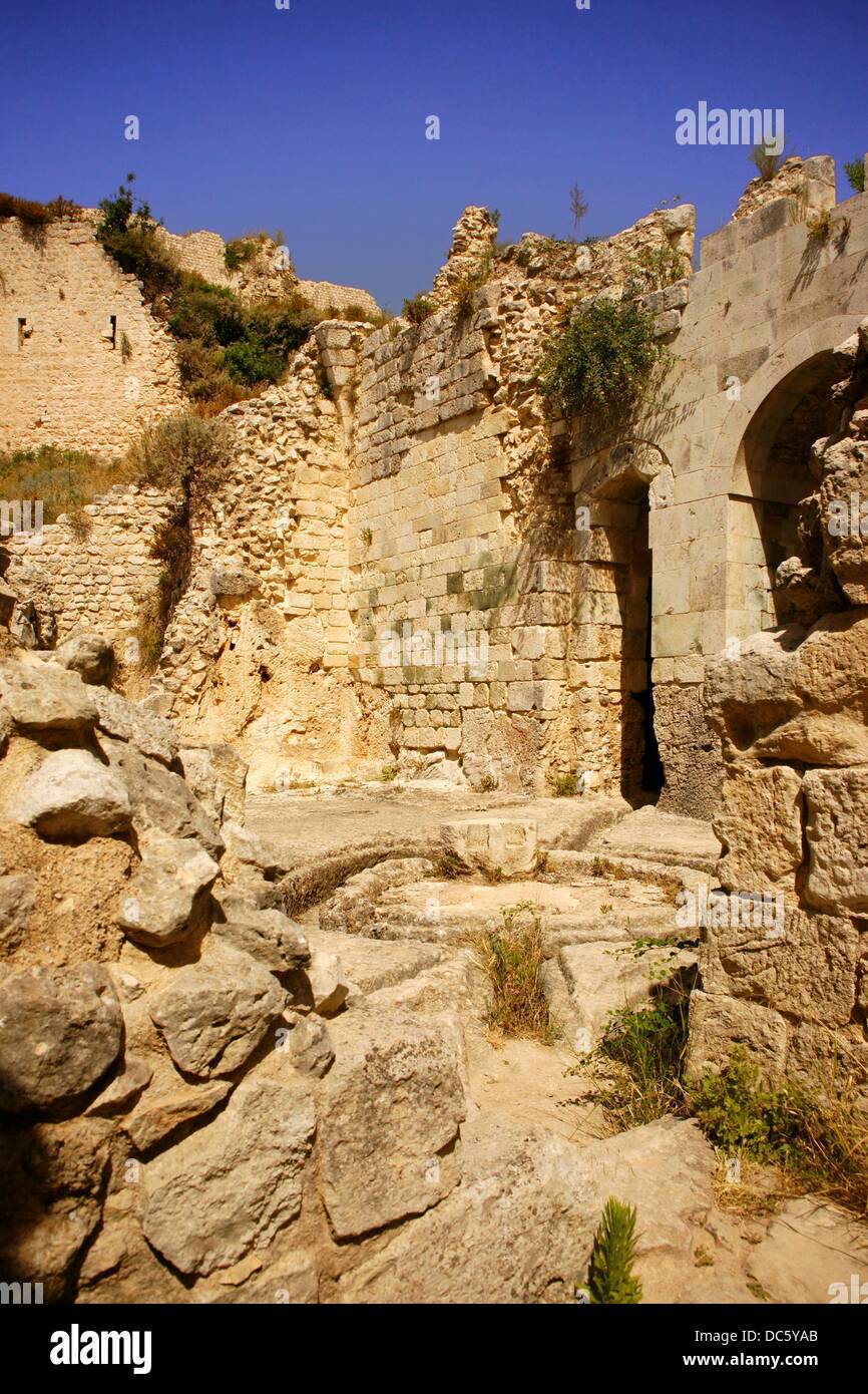 Salah Al Din Citadel High Resolution Stock Photography and Images - Alamy
