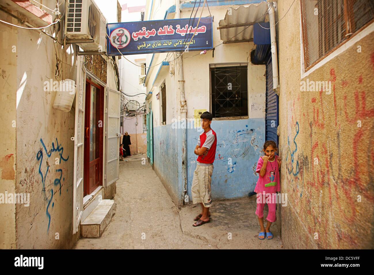 On the island of Arwad, Syria Stock Photo - Alamy