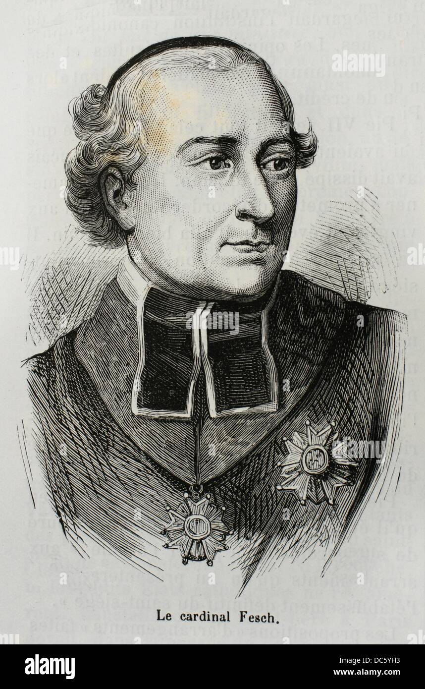 Joseph Fesch High Resolution Stock Photography and Images - Alamy