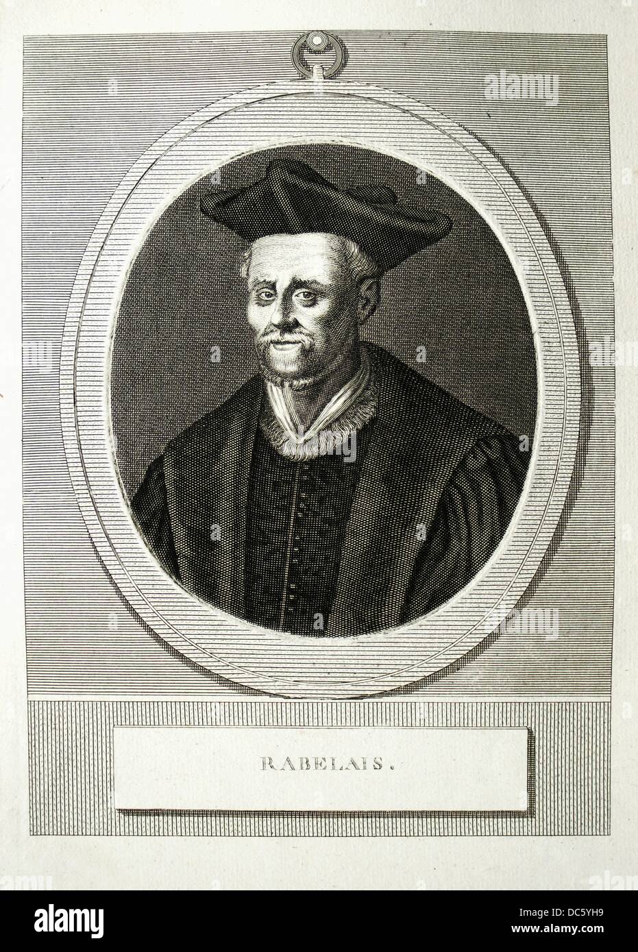 Francois rabelais hi-res stock photography and images - Alamy