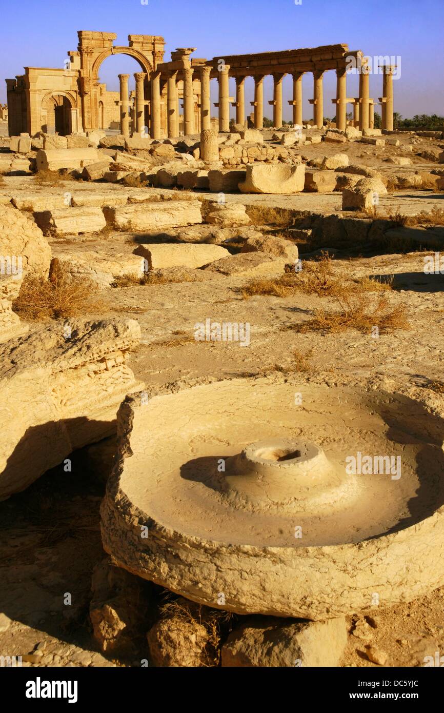 Zenobia High Resolution Stock Photography and Images - Alamy